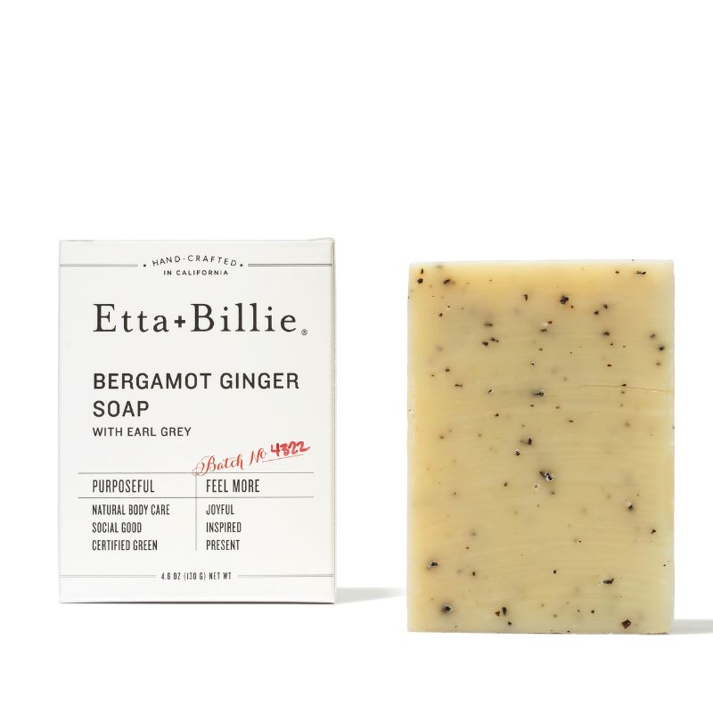 5 Surprising Benefits of Using Soap with Rice Milk - Etta + Billie
